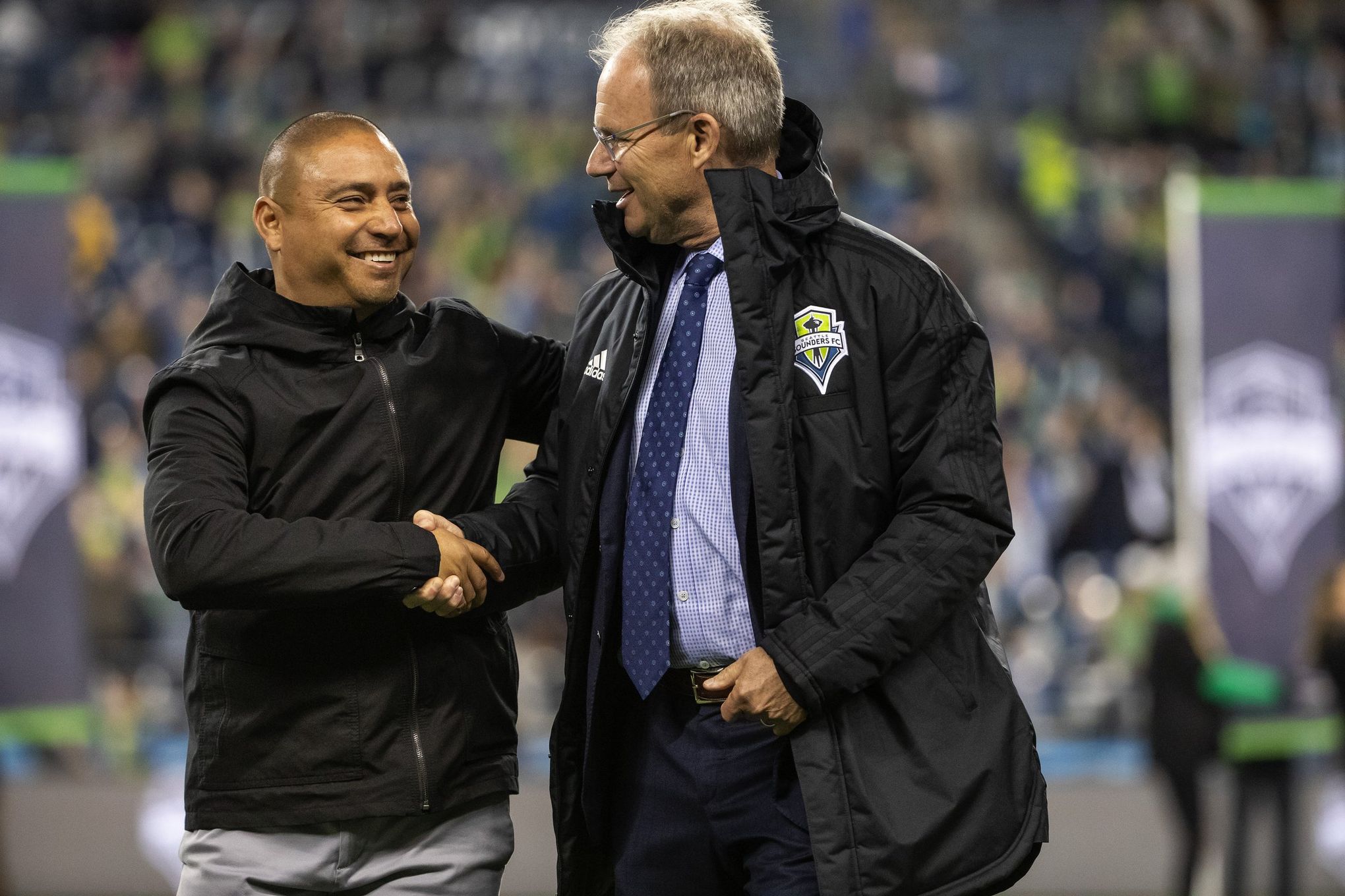 Yet again, Sounders dig deep and find a way to win in MLS Western ...