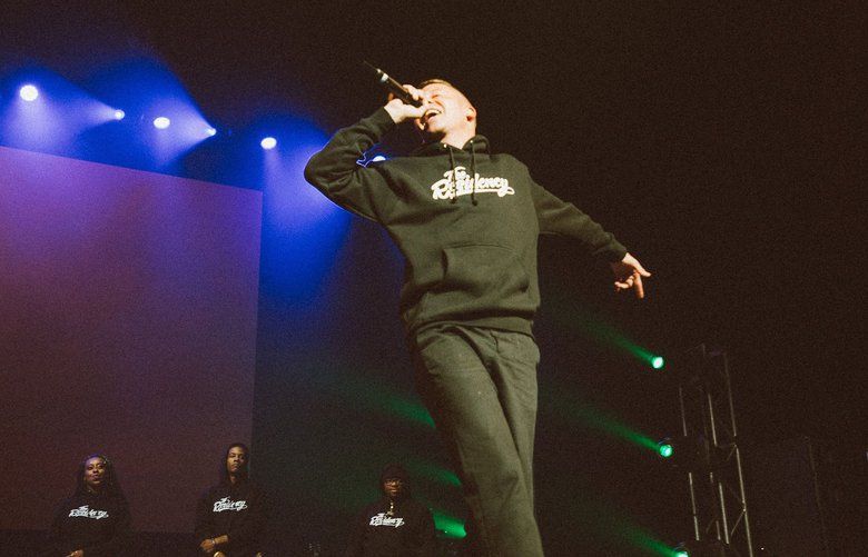 Macklemore talks Sounders deal, Dave Meinert and Seattle hip-hop | The ...