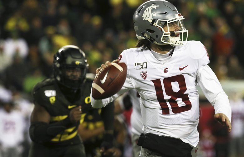 Three things we learned from Washington State’s 37-35 loss to Oregon ...