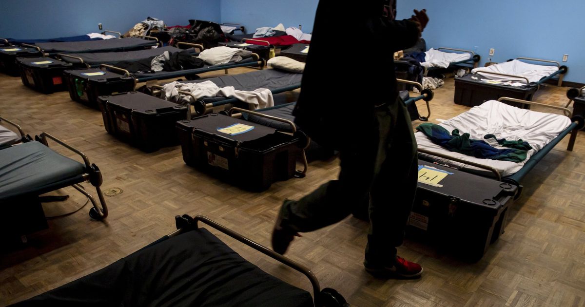 This data tool helps homeless people get housing. If you’re white, your ...