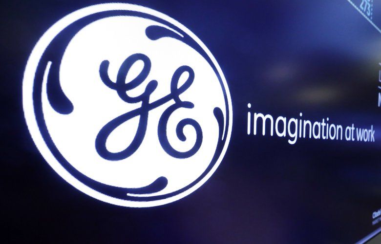 GE cash flow picture, and its outlook, is improving | The Seattle Times