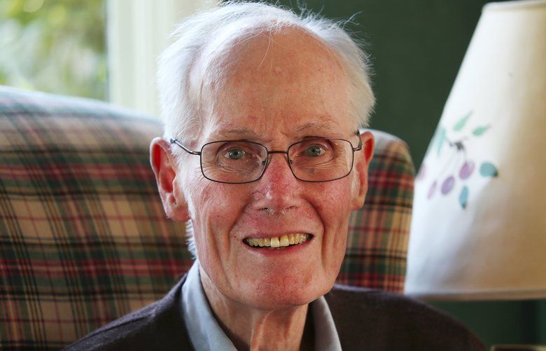 House justified in impeaching Trump, says former U.S. Sen. Slade Gorton ...