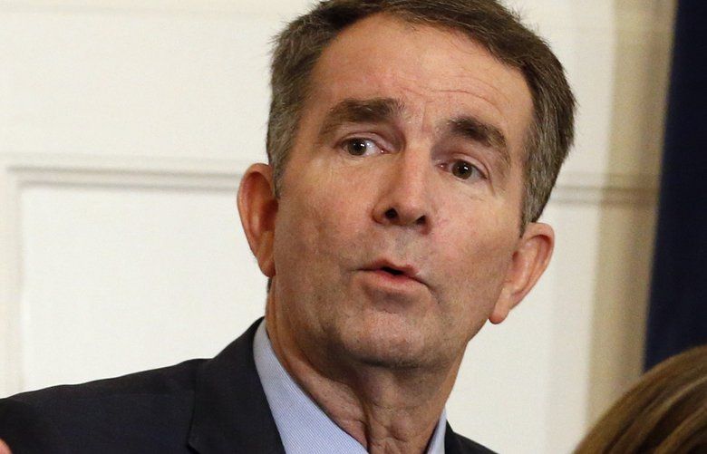 Northam campaigns for Dems months after blackface scandal | The Seattle ...
