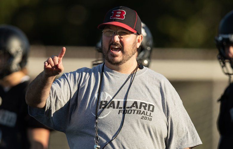 For football program not focused on wins, Ballard sure is winning a lot ...