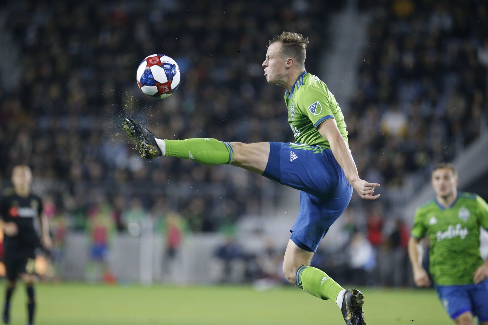 If the Sounders and defender Brad Smith want to reunite, it’ll have to ...