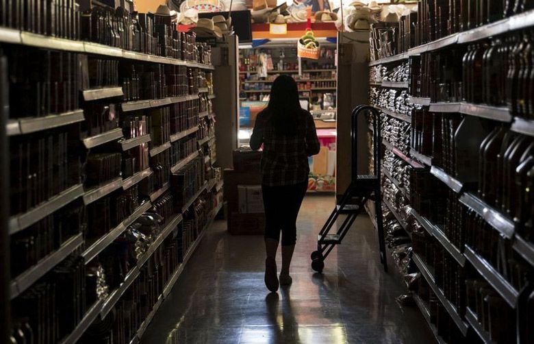 Mark Chediak | The Seattle Times