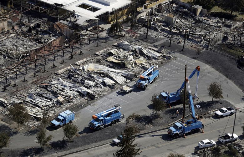 California power outage: What happens when the lights go out | The ...