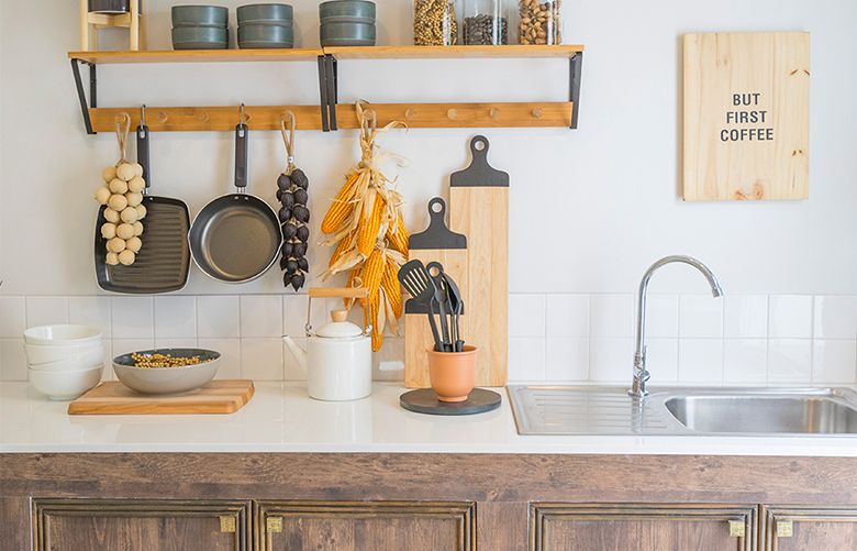 How to incorporate farmhouse-style elements into your home | The ...