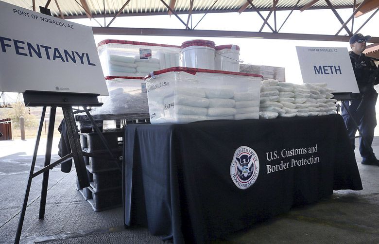 Meth is most common drug in overdose deaths in chunk of US | The ...