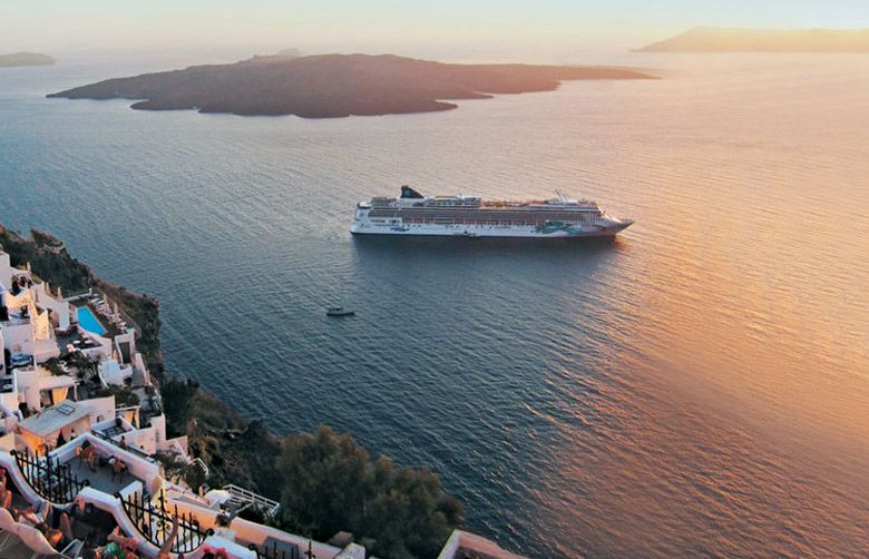 Passengers ‘riot’ aboard Norwegian Spirit cruise ship | The Seattle Times