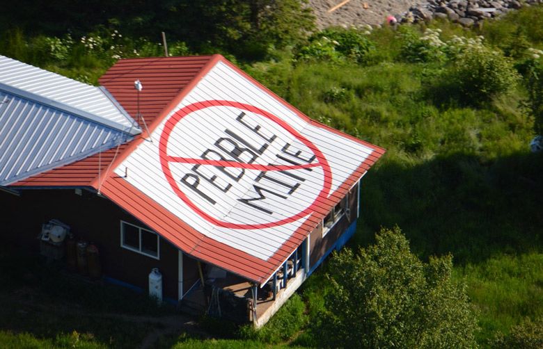 Miners vs. fishermen: Alaska’s Pebble Mine risks wild salmon for gold ...