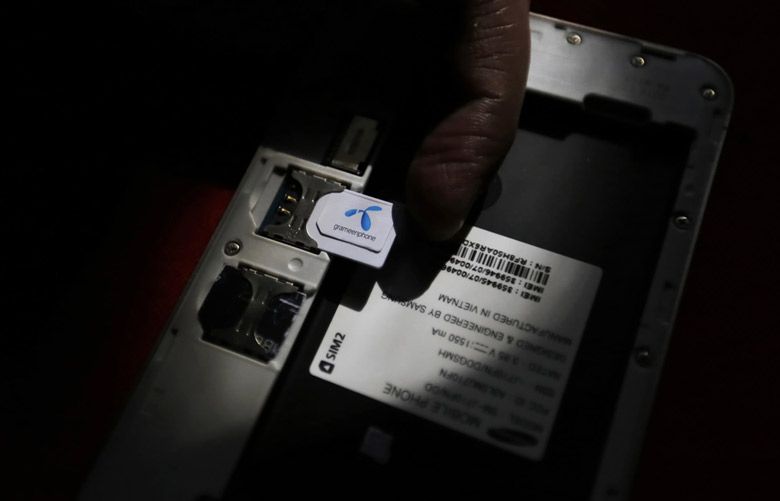 In ‘SIM swap,’ criminals really have your number | The Seattle Times