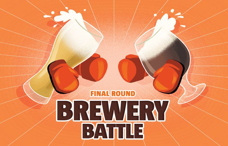 The Brewery Battle nears its end. Here are the final 2 contenders for ...