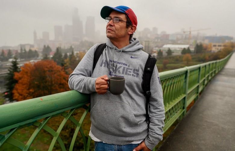 A Seattle homeless shelter charged a man $21 a week in ‘rent.’ He says ...