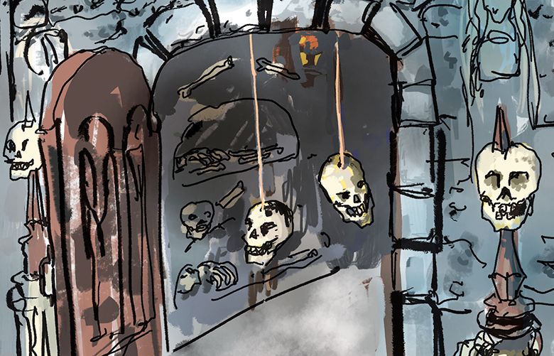This Halloween, let the ‘scream team’ at Nile Nightmares Haunted House ...
