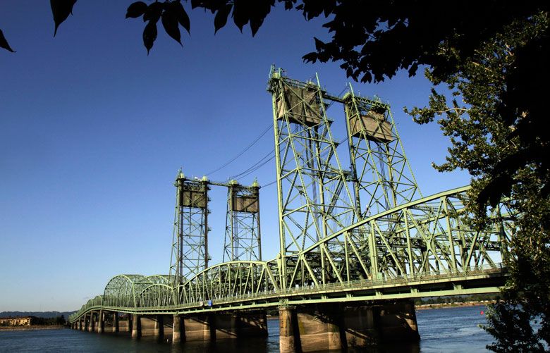 New I-5 bridge over Columbia River is long overdue | The Seattle Times