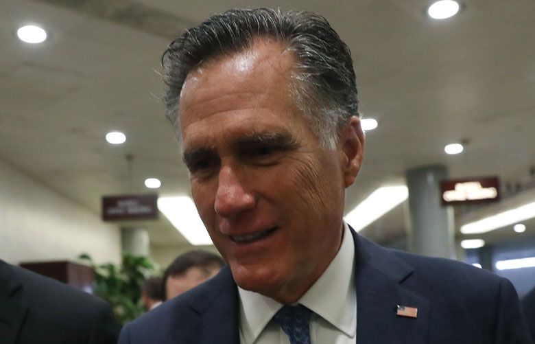How Pierre Delecto — sorry, Mitt Romney — is helping to save the ...