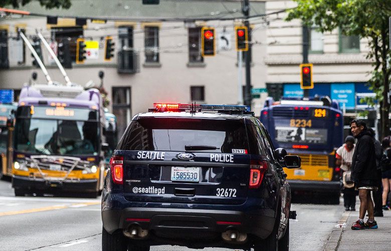 More solutions, fewer excuses to control Seattle crime | The Seattle Times