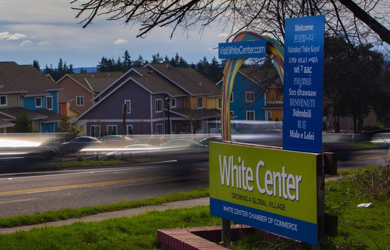 Is White Center losing its soul? | The Seattle Times