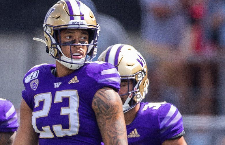 Source: Washington will start safety Brandon McKinney in place of ...