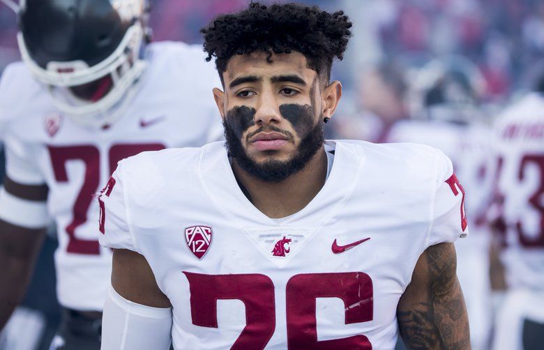 Former star defensive back Hunter Dale returns to WSU Cougars in a ...