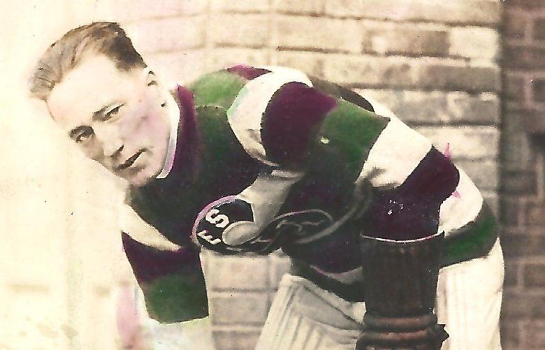 Local push is on to get Seattle Metropolitans star Bernie Morris into ...