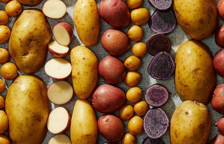 You can’t go wrong with potatoes, but here’s how to pick the right ones ...