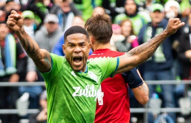 Roman Torres is returning to Seattle as Sounders and Inter Miami agree ...