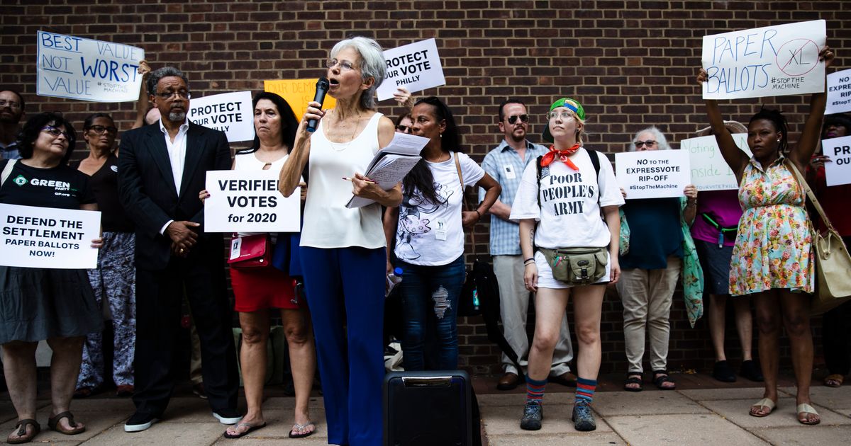 Fight over Philadelphia’s voting machines may head to court | The ...