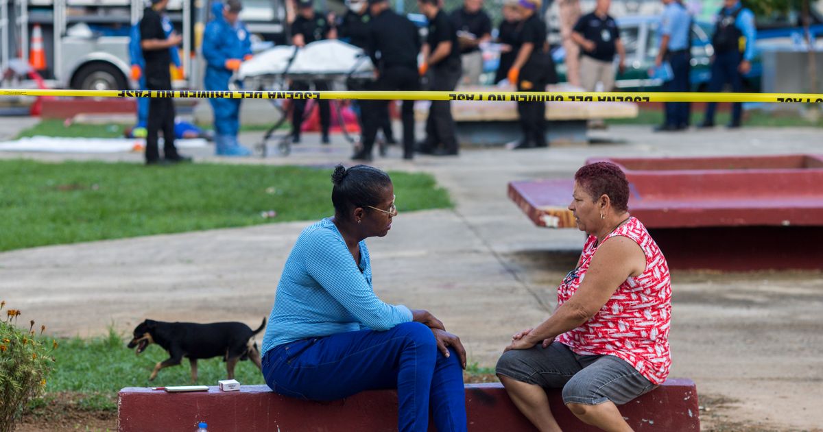 Shooting kills 6 in Puerto Rico, leads to emergency meeting | The ...