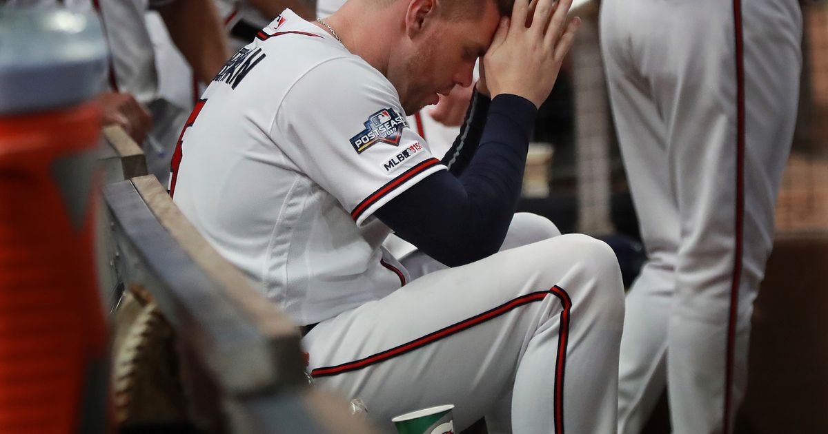 Another excruciating sports setback for the A-T-L | The Seattle Times