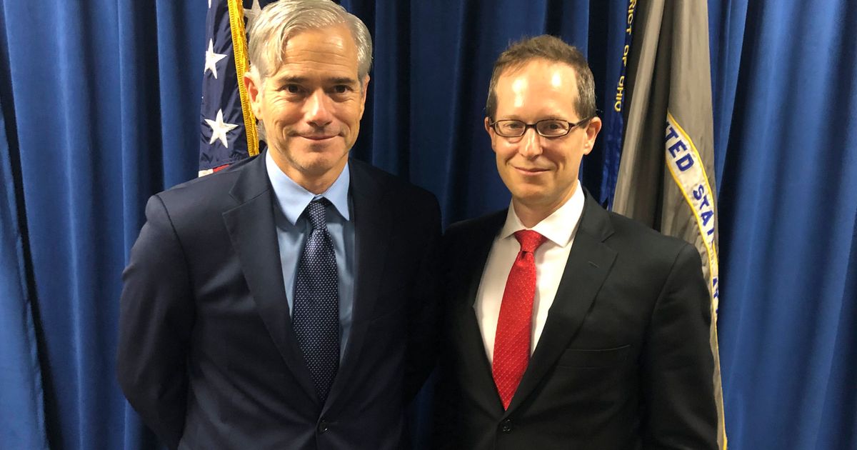 AP Interview: Mass shootings haunt federal prosecutor | The Seattle Times