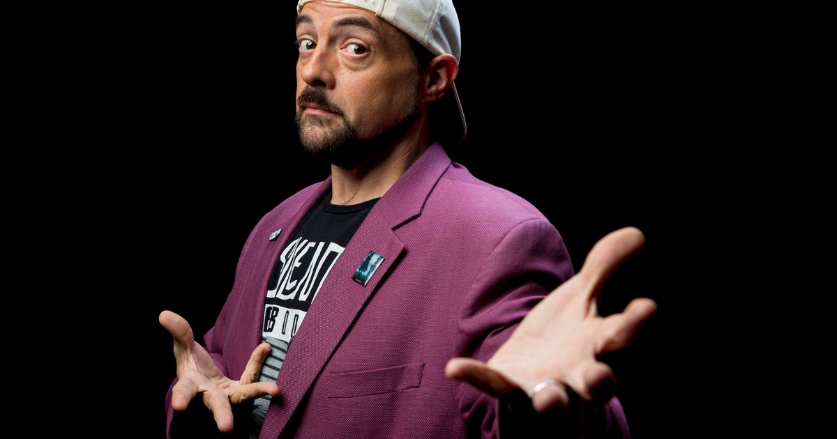 Kevin Smith crafts his ‘real big cinematic gravestone’ | The Seattle Times