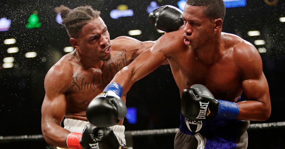 Manager: Boxer Day in coma after suffering brain injury | The Seattle Times