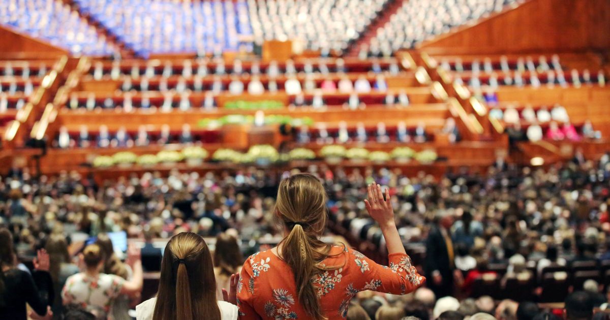Mormon women given increased role in 2 key ceremonies | The Seattle Times