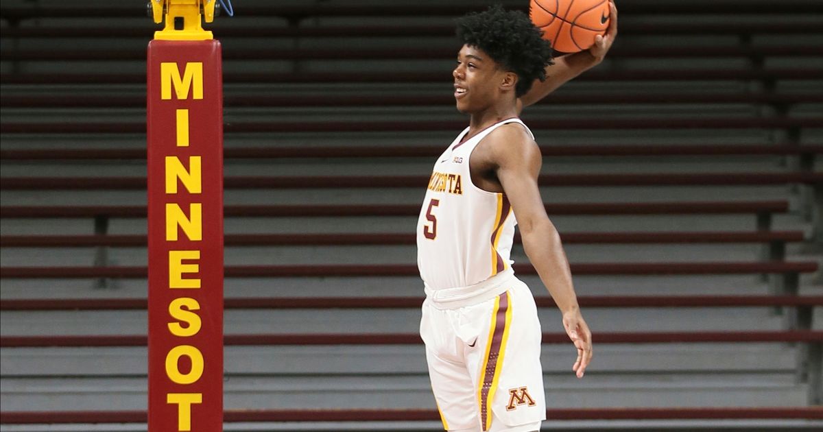 Set-to-debut Carr made best of season on Gophers scout team | The ...