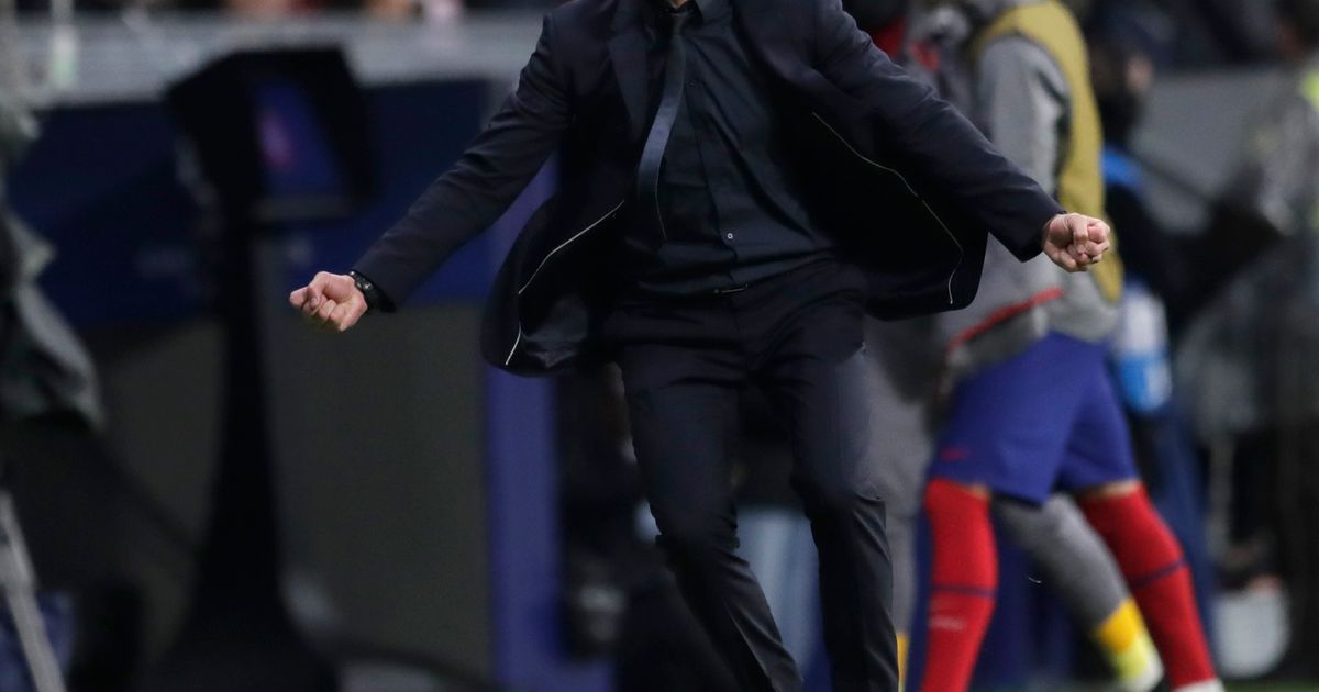 Simeone facing toughest campaign so far at Atlético | The Seattle Times