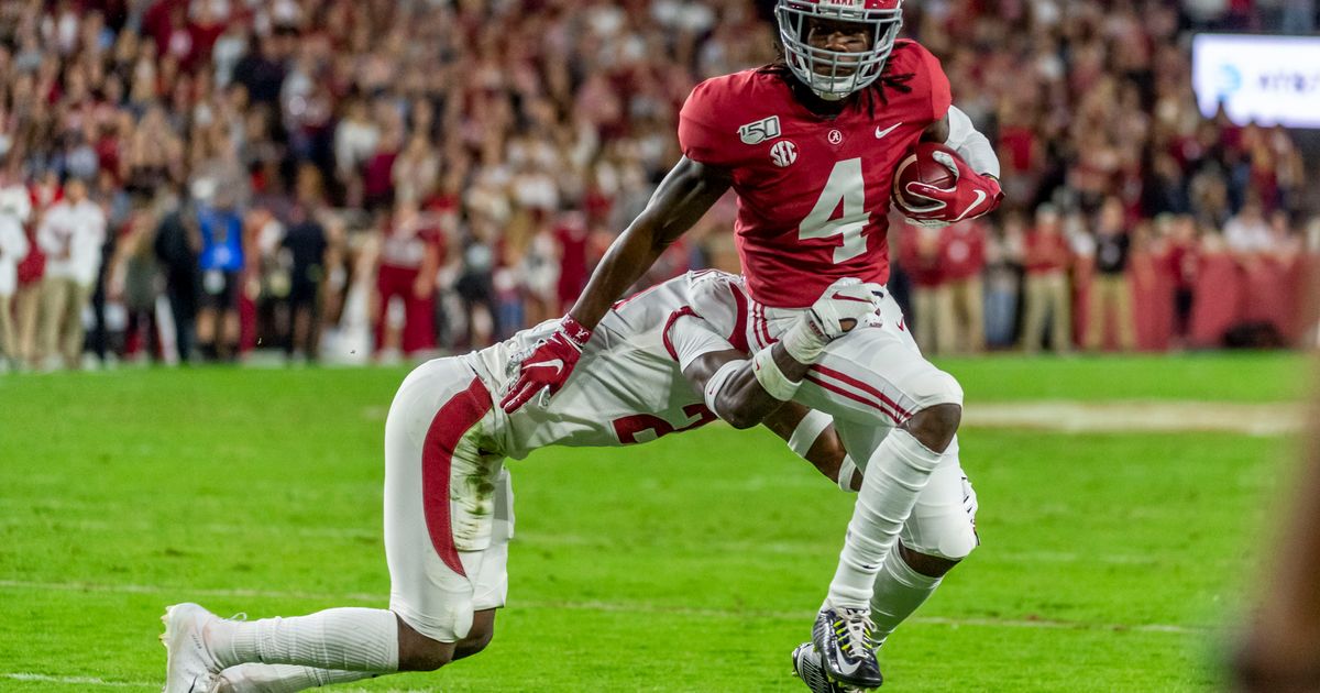 Offensive revolution reaches final frontier: Alabama-LSU | The Seattle ...