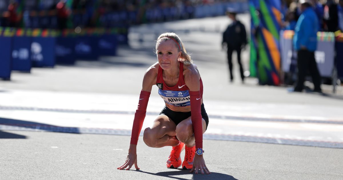4x Olympian, NYC Marathon champion Shalane Flanagan retires | The ...