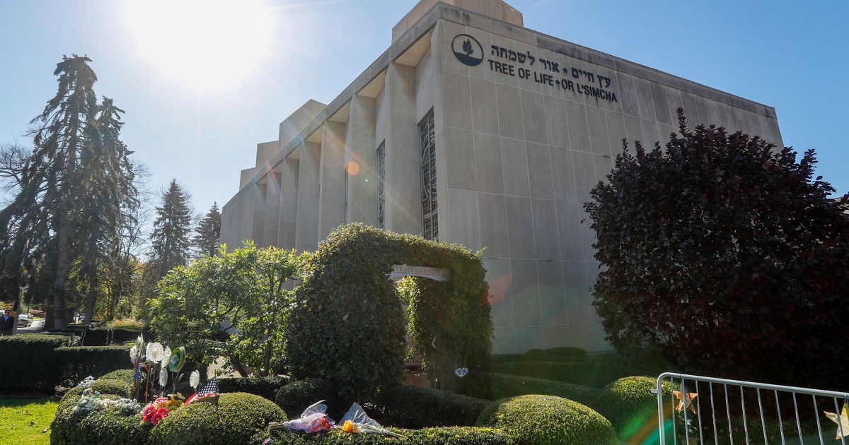 Congregations, community to commemorate synagogue shooting | The ...