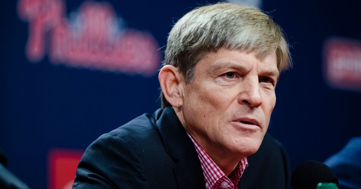 Phils’ Middleton overruled MacPhail, Klentak to fire Kapler | The ...