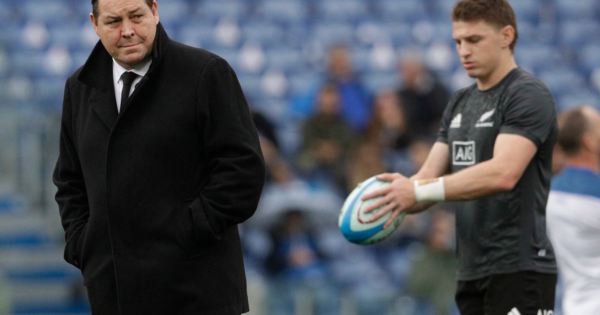 Kiwi coaches to the fore in Rugby World Cup quarterfinals | The Seattle ...