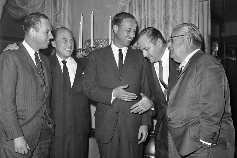 A look at the NFL in the 1960s | The Seattle Times