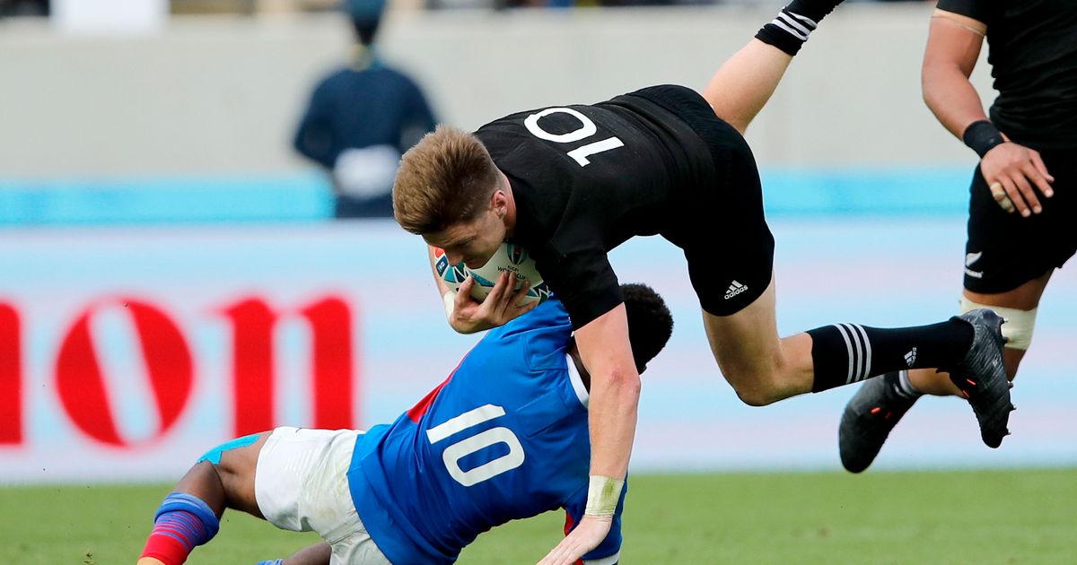 Day of rest at RWC before final skirmishes for quarterfinals | The ...