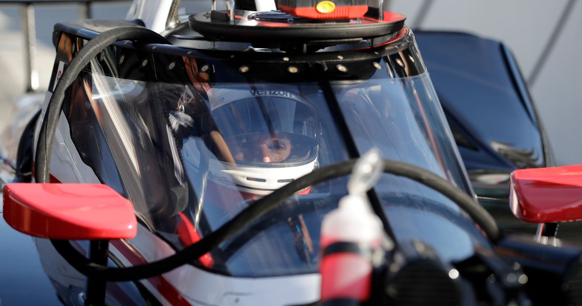 IndyCar aeroscreen declared ready to race by Dixon and Power | The ...