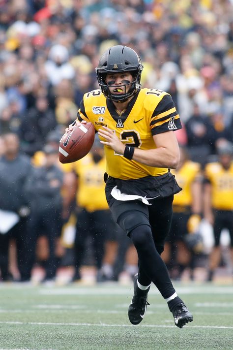 Thomas, No. 24 Appalachian State roll past La.-Monroe 52-7 | The ...