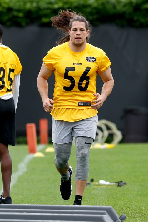 Steelers LB Chickillo taken off exempt list | The Seattle Times