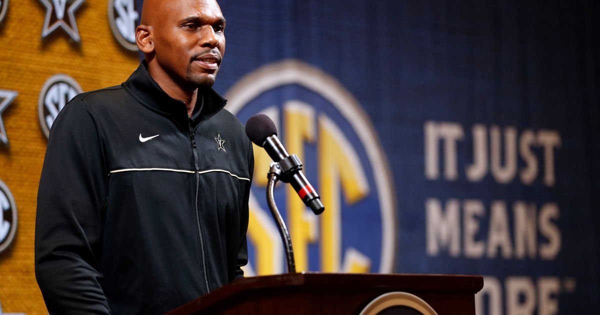 Stackhouse enters 1st season at Vandy with revamped roster | The ...