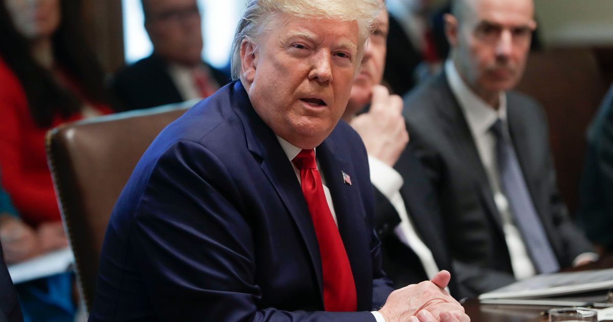 Anonymous Trump official writing ‘unprecedented’ inside take | The ...