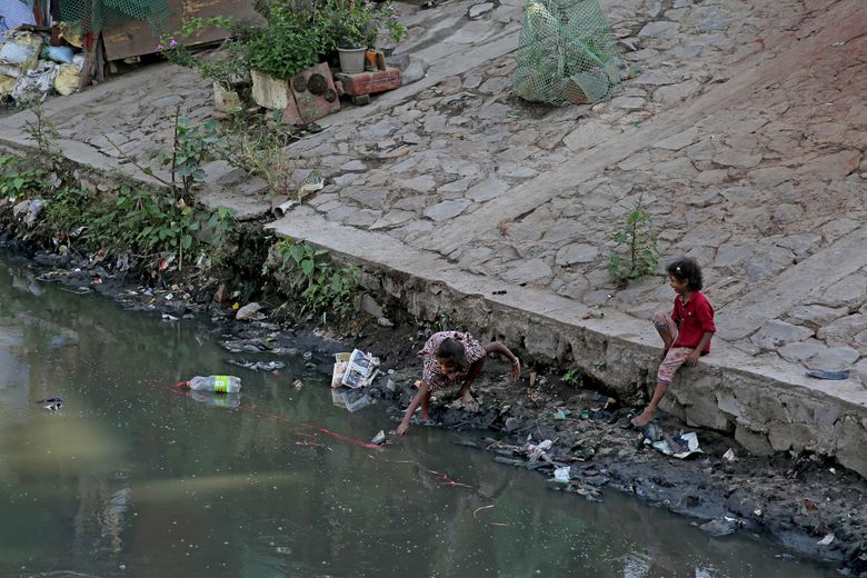 Open Defecation